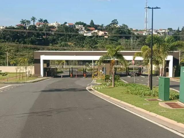 Terreno em Condomínio para Venda em Campinas/SP Jardim Conceição Sousas