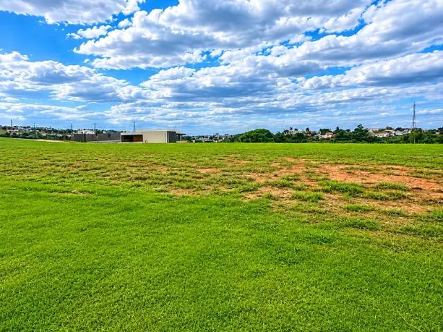 Terreno em Condomínio para Venda em Campinas/SP Jardim Conceição Sousas