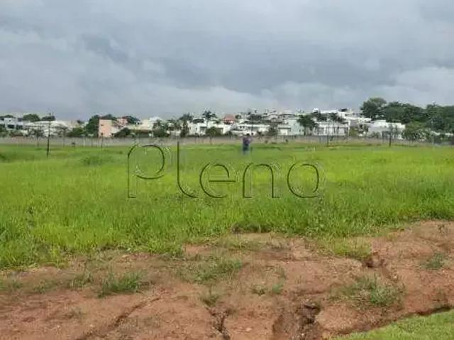 Terreno em Condomínio para Venda em Campinas/SP Jardim Conceição Sousas
