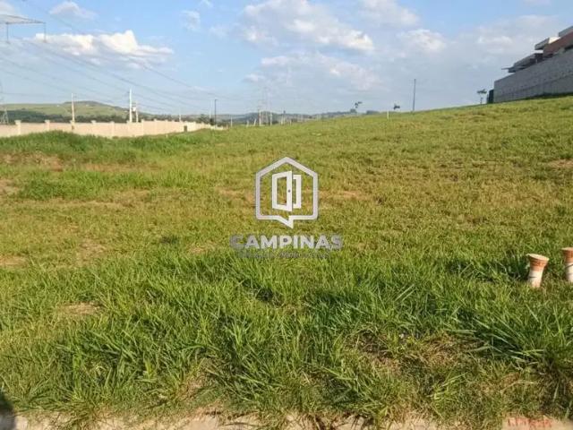Terreno em Condomínio para Venda em Campinas/SP Jardim Conceição Sousas