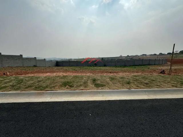 Terreno em Condomínio para Venda em Campinas/SP Jardim das Paineiras