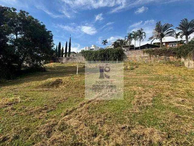 Terreno em Condomínio para Venda em Campinas/SP Jardim das Palmeiras