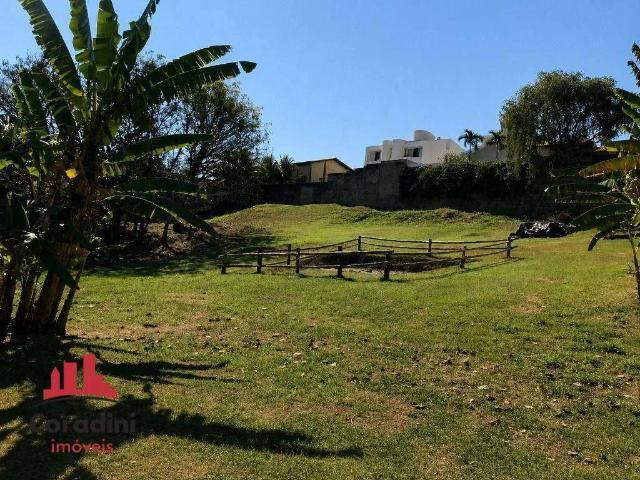 Terreno em Condomínio para Venda em Campinas/SP Jardim das Palmeiras