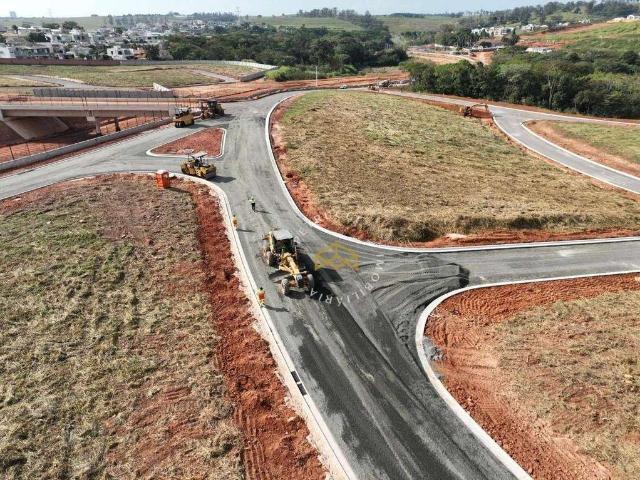 Terreno em Condomínio para Venda em Campinas/SP Jardim das Palmeiras