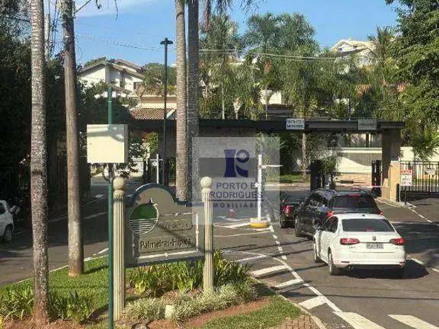 Terreno em Condomínio para Venda em Campinas/SP Jardim das Palmeiras