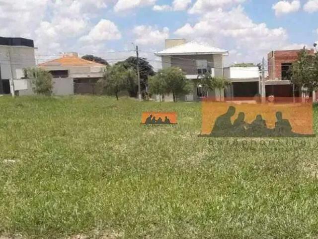 Terreno em Condomínio para Venda em Campinas/SP Jardim Guanabara