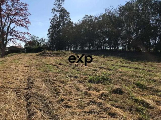 Terreno em Condomínio para Venda em Campinas/SP Jardim Martinelli Sousas