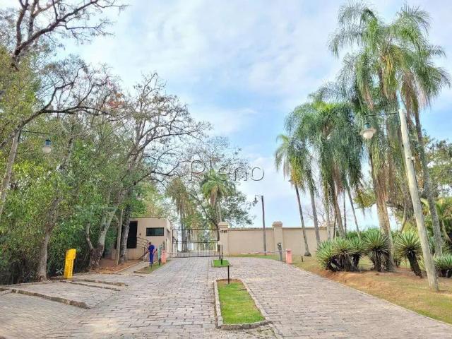 Terreno em Condomínio para Venda em Campinas/SP Jardim Martinelli Sousas