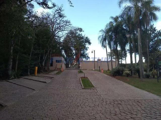 Terreno em Condomínio para Venda em Campinas/SP Jardim Martinelli Sousas