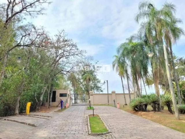 Terreno em Condomínio para Venda em Campinas/SP Jardim Martinelli Sousas