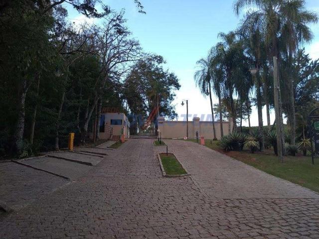 Terreno em Condomínio para Venda em Campinas/SP Jardim Martinelli Sousas