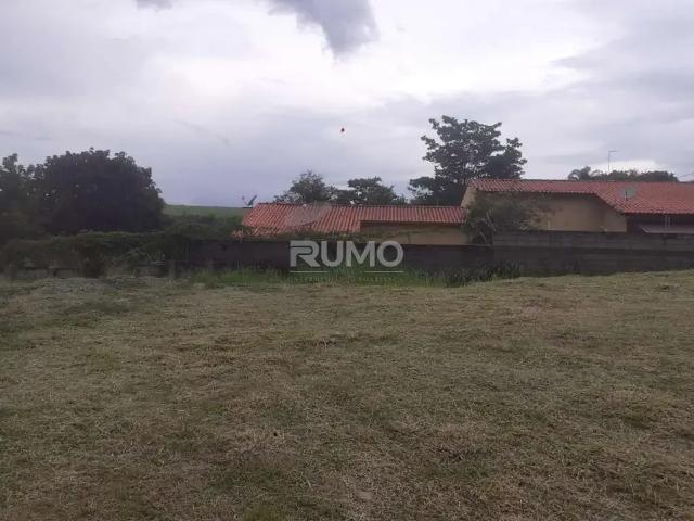 Terreno em Condomínio para Venda em Campinas/SP Jardim Myrian Moreira da Costa