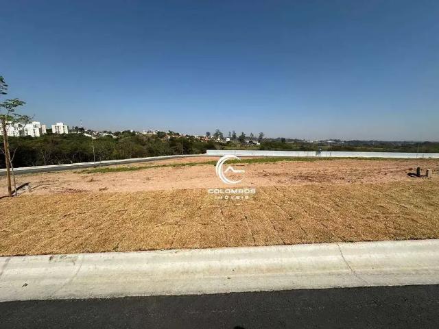 Terreno em Condomínio para Venda em Campinas/SP Jardim Myrian Moreira da Costa