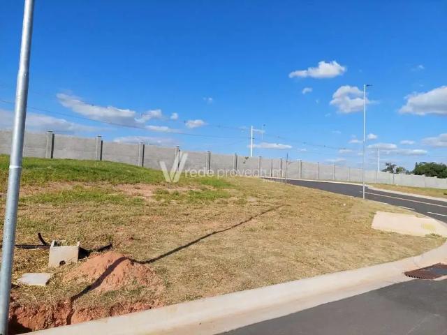 Terreno em Condomínio para Venda em Campinas/SP Jardim Myrian Moreira da Costa