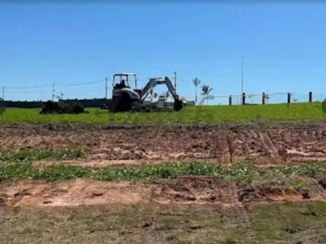 Terreno em Condomínio para Venda em Campinas/SP Jardim Myrian Moreira da Costa