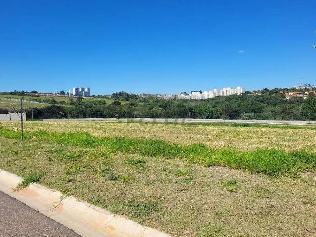 Terreno em Condomínio para Venda em Campinas/SP Jardim Myrian Moreira da Costa