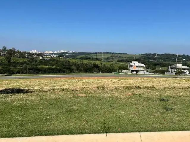 Terreno em Condomínio para Venda em Campinas/SP Alphaville