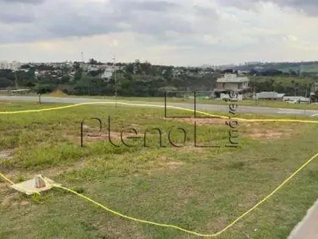Terreno em Condomínio para Venda em Campinas/SP Jardim Myrian Moreira da Costa