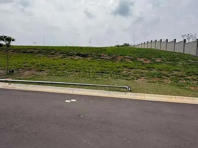 Terreno em Condomínio para Venda em Campinas/SP Jardim Myrian Moreira da Costa