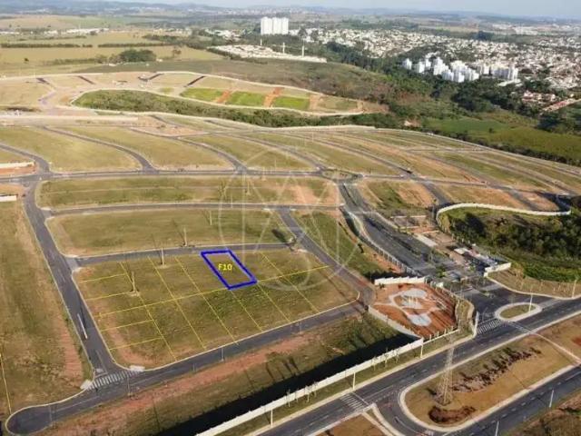 Terreno em Condomínio para Venda em Campinas/SP Jardim Myrian Moreira da Costa