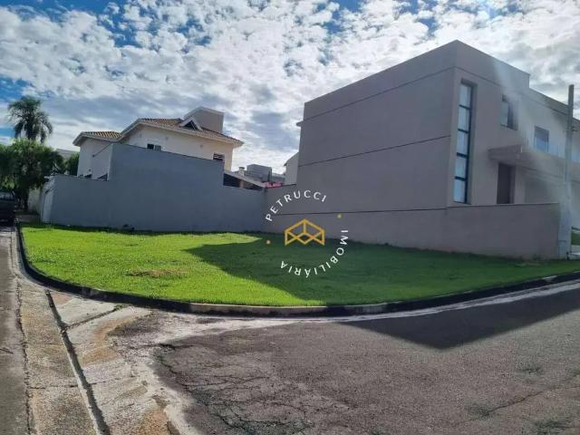 Terreno em Condomínio para Venda em Campinas/SP Jardim Myrian Moreira da Costa