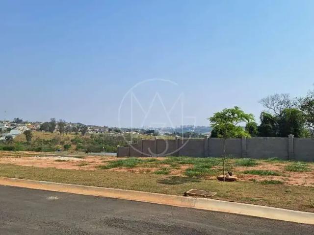 Terreno em Condomínio para Venda em Campinas/SP Jardim Myrian Moreira da Costa