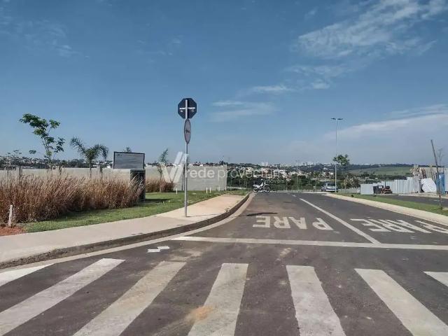 Terreno em Condomínio para Venda em Campinas/SP Jardim Myrian Moreira da Costa