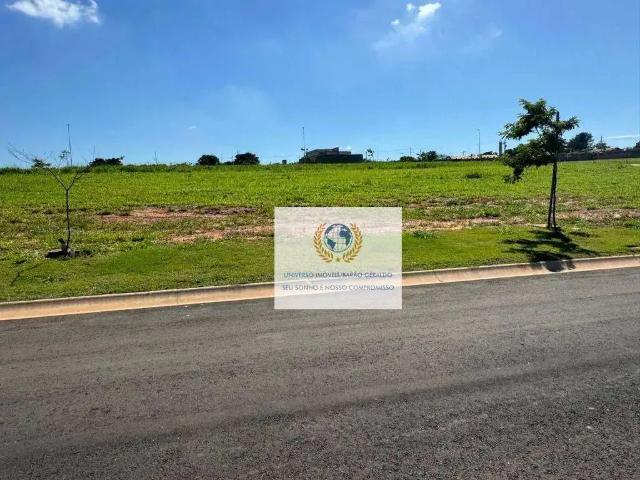 Terreno em Condomínio para Venda em Campinas/SP Jardim Myrian Moreira da Costa