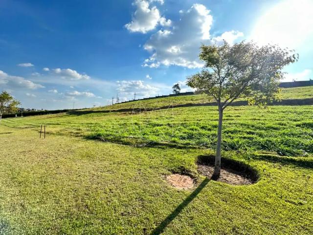 Terreno em Condomínio para Venda em Campinas/SP Jardim Myrian Moreira da Costa