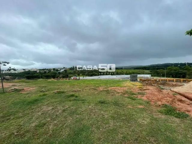 Terreno em Condomínio para Venda em Campinas/SP Jardim Myrian Moreira da Costa