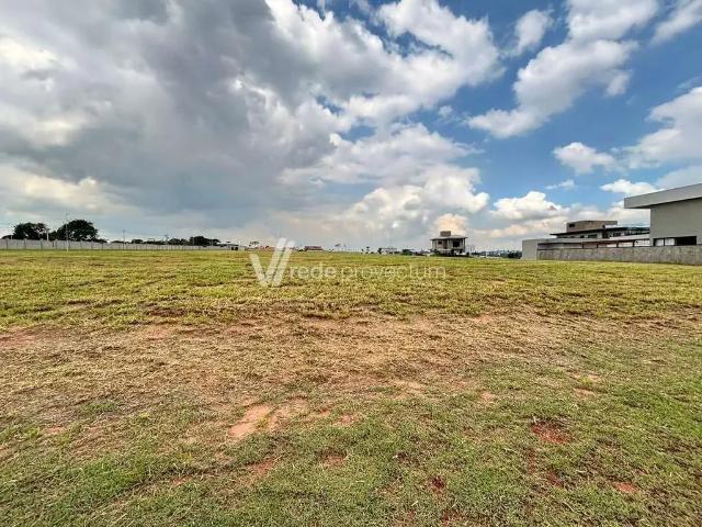 Terreno em Condomínio para Venda em Campinas/SP Jardim Myrian Moreira da Costa