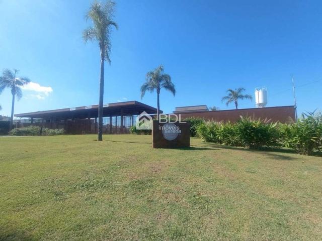 Terreno em Condomínio para Venda em Campinas/SP Jardim Myrian Moreira da Costa