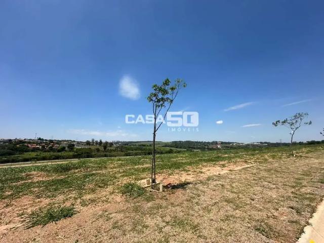 Terreno em Condomínio para Venda em Campinas/SP Jardim Myrian Moreira da Costa