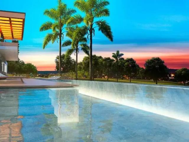 Terreno em Condomínio para Venda em Campinas/SP Jardim Myrian Moreira da Costa
