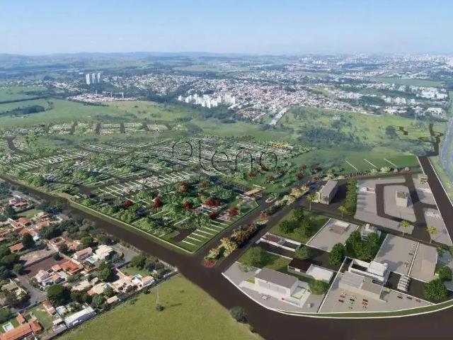 Terreno em Condomínio para Venda em Campinas/SP Jardim Myrian Moreira da Costa