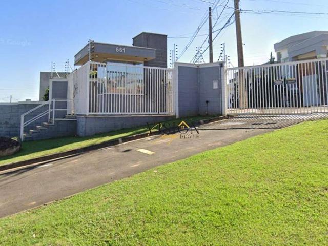 Terreno em Condomínio para Venda em Campinas/SP Jardim Myrian Moreira da Costa