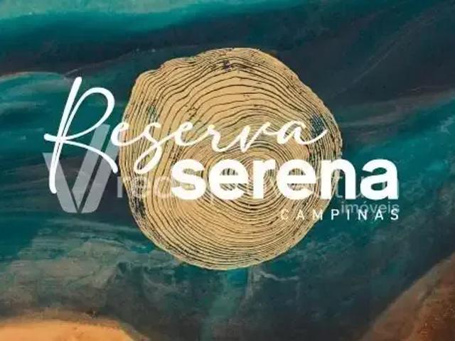 Terreno em Condomínio para Venda em Campinas/SP Jardim Myrian Moreira da Costa
