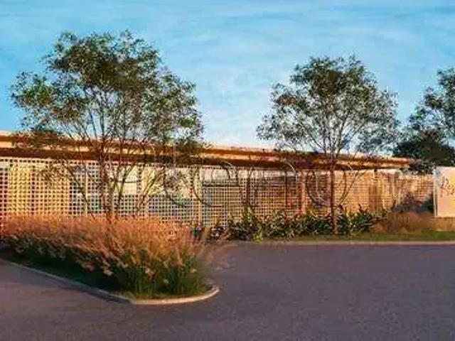 Terreno em Condomínio para Venda em Campinas/SP Jardim Myrian Moreira da Costa