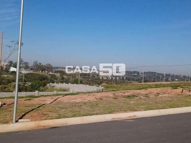 Terreno em Condomínio para Venda em Campinas/SP Jardim Myrian Moreira da Costa