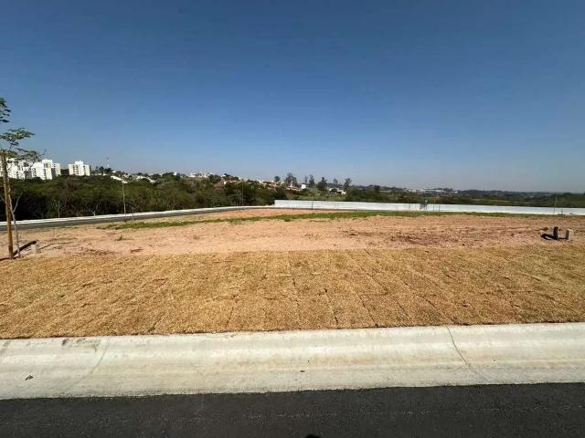 Terreno em Condomínio para Venda em Campinas/SP Jardim Myrian Moreira da Costa