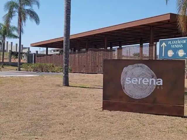 Terreno em Condomínio para Venda em Campinas/SP Jardim Myrian Moreira da Costa