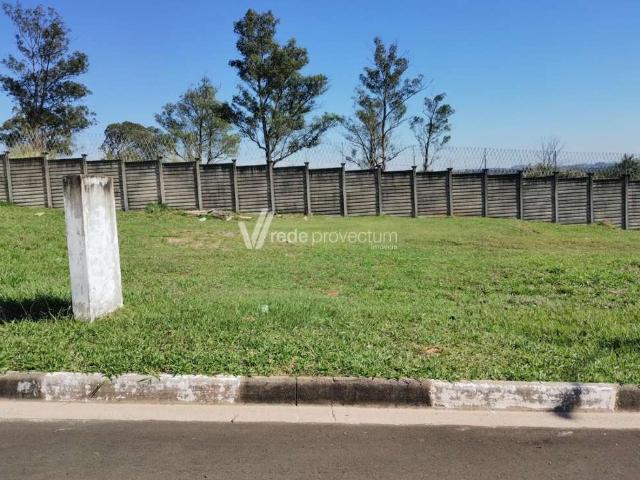 Terreno em Condomínio para Venda em Campinas/SP Jardim Myrian Moreira da Costa