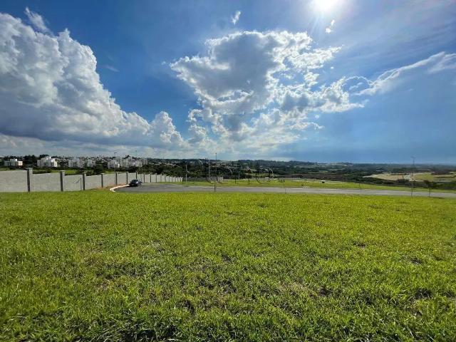 Terreno em Condomínio para Venda em Campinas/SP Jardim Myrian Moreira da Costa