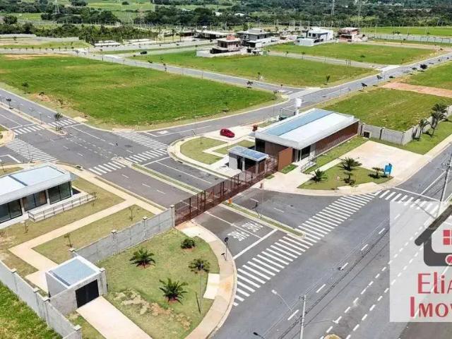 Terreno em Condomínio para Venda em Campinas/SP Jardim Myrian Moreira da Costa