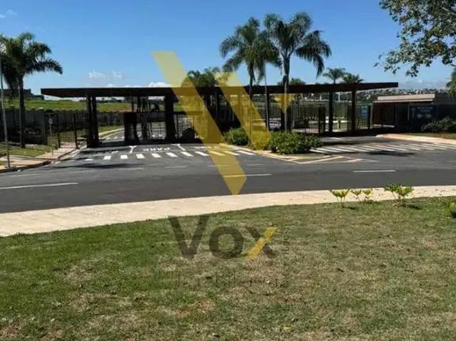 Terreno em Condomínio para Venda em Campinas/SP Jardim Myrian Moreira da Costa
