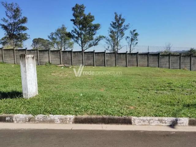 Terreno em Condomínio para Venda em Campinas/SP Jardim Myrian Moreira da Costa