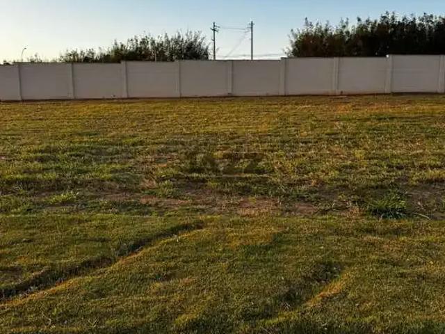 Terreno em Condomínio para Venda em Campinas/SP Jardim Roseira