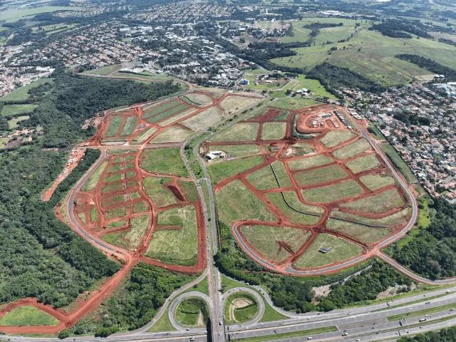 Terreno em Condomínio para Venda em Campinas/SP Jardim Santa Genebra