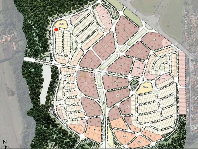 Terreno em Condomínio para Venda em Campinas/SP Jardim Santa Genebra