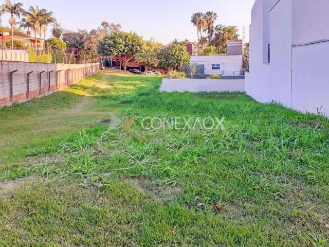 Terreno em Condomínio para Venda em Campinas/SP Jardim Santa Marcelina